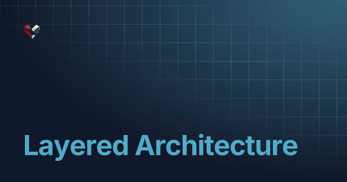 Layered Architecture | KAI Now