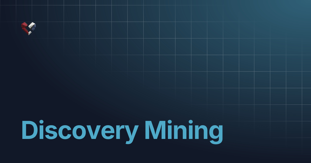 Discovery Mining | KAI Now